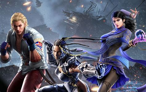 Tekken 8 Characters List