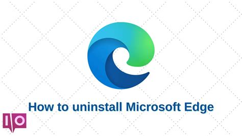 So Deinstallieren Sie Microsoft Edge Unter Windows 10 Edge Browser