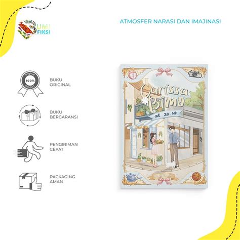 Jual Buku Novel Carissa Bimo At 20 30 Nachitta Ayu Rainbooks Publishing Shopee Indonesia
