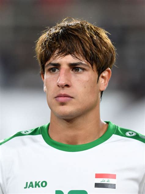 Mohanad Ali Kadhim Of Iraq Looks On Prior To The Afc Asian Cup Round