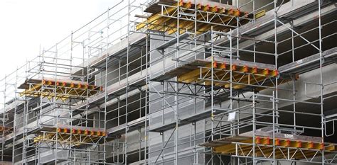 Does Your Scaffolding Design Meet Tg20 13 Guidelines