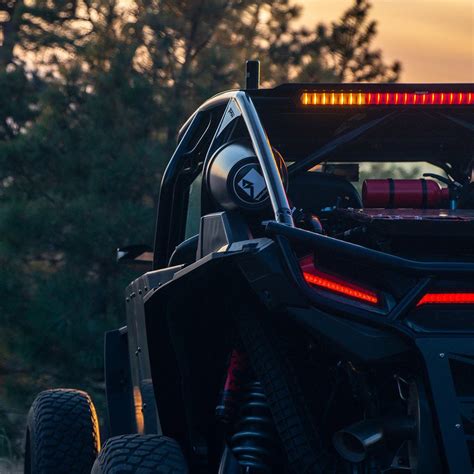 Rigid Industries 28 Chase Light Bar