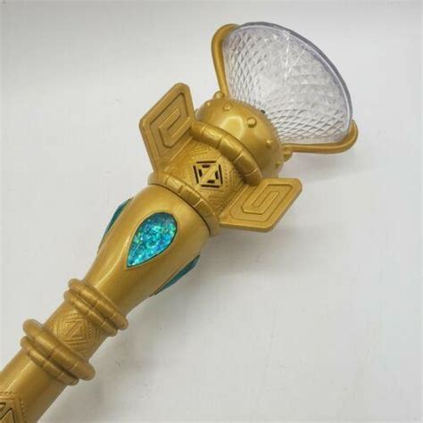 Elena Of Avalor Scepter With Lights And Sounds Wand Disney Store