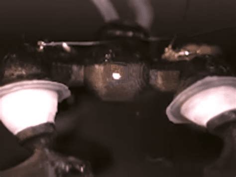 Explosive Mini Robot