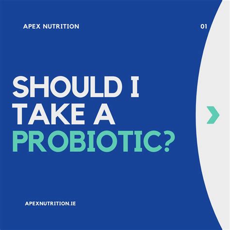 Should I Use A Probiotic Different Probitotics Have Different Uses So