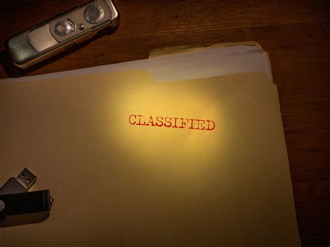 How The Government Tracks Classified Documents—and Why Its An