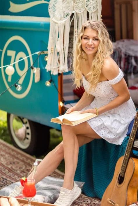 Maria Kirilenko At A Photoshoot 06072020 Hawtcelebs