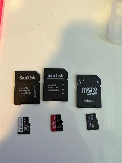 Micro Sd Bundle Kaufen Auf Ricardo