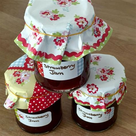 Delicious Homemade Strawberry Jam