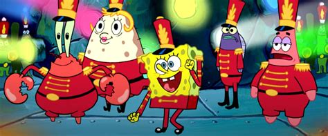 The ‘spongebob Halftime Show Is The Best Halftime Show