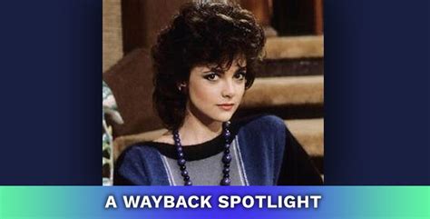 General Hospital Wayback Remember Holly Sutton