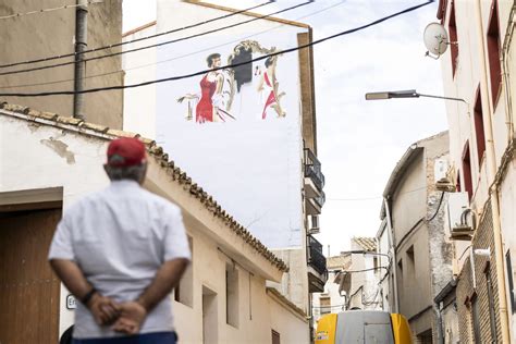 Cartel Mural Alfa Quinto