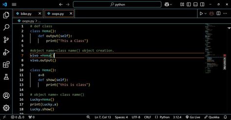 Task 28 Practice Oops Concepts Pythonlife Kiran Sagar Hemamadhuri Podamala