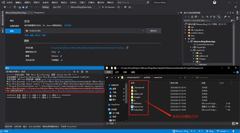 终结篇之发布项目 Documents