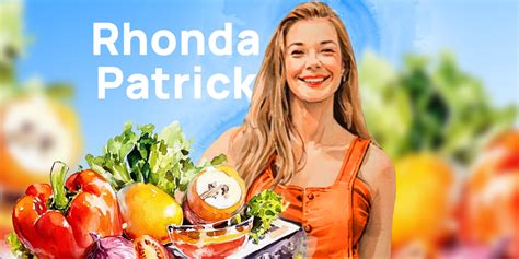 Rhonda Patricks Diet What She Eats Every Day Wellnesspulse