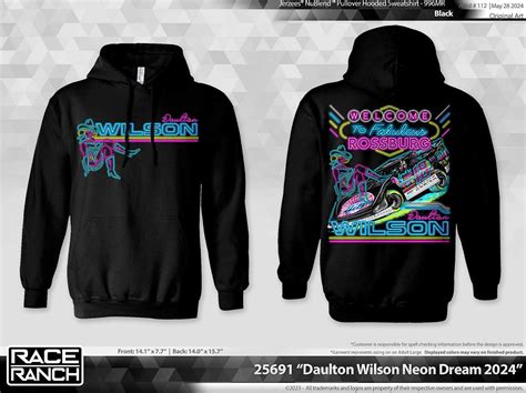 Daulton Wilson Race Ranch