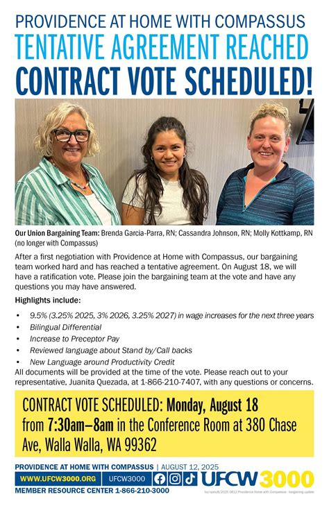 Multicare Auburn Medical Center Rns Tentative Agreement Reached Contract Vote Scheduled