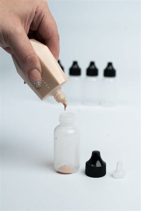 5 Pack 30ml Decant Bottles Femia