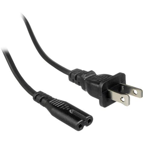 Watson Ac Power Cable With Iec C7 Connector Pc Iecc7 Bandh Photo