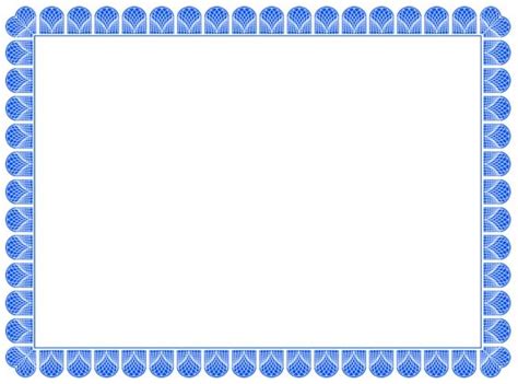 Printable Certificate Border Template Word Designs And Samples Excel Tmp