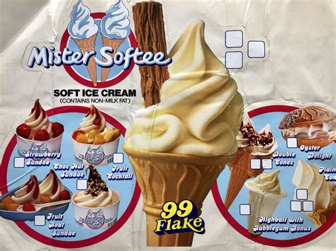 Mister Softee Ice Cream Variety Pack