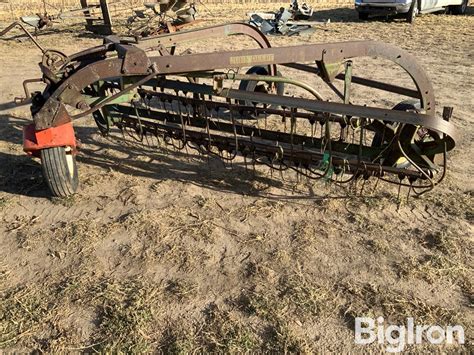 John Deere Rake Bigiron Auctions