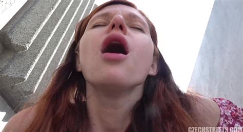 Lina Arian And Arian Joy Take It Up The Ass In Pov Action On Czech Streets Free Porn Sex