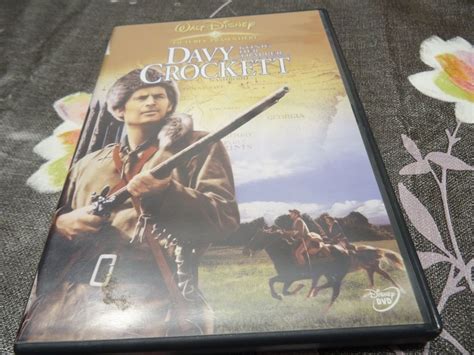 Davy Crockett König Der Trapper Dvd Gebraucht In Olten Für Chf 10 Mit Lieferung Auf