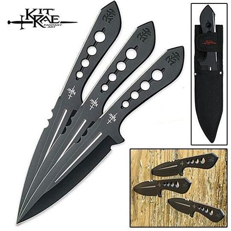 Kit Rae Kit Rae Knife Kit