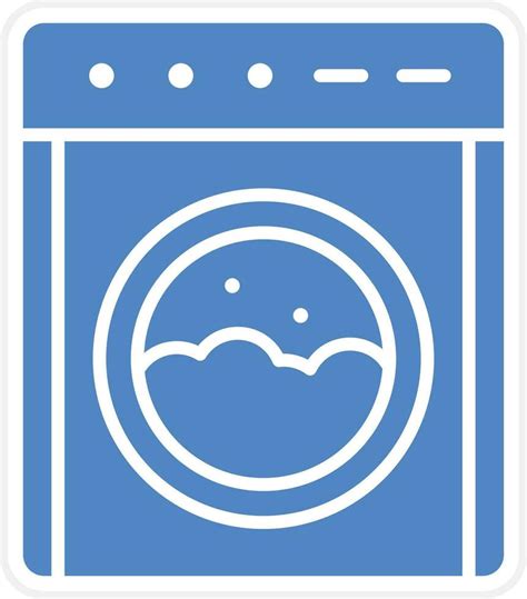 Laundry Machine Vector Icon 31880280 Vector Art At Vecteezy