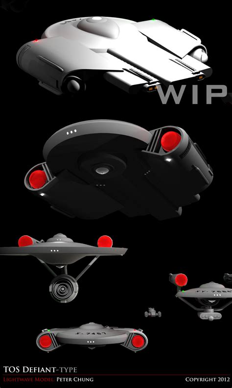 Blssdwlfs Tos And Tos Movie Era Ships The Trek Bbs