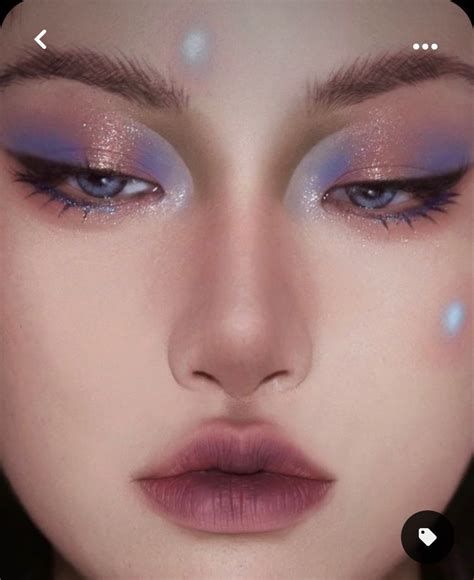 Makeup Visuais De Maquiagem Ideias De Maquiagem Ideias Para Maquilhagem