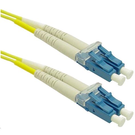 Buy The Dynamix Fsm Lclc 40 Os1 Lc To Lc Fibre Lead 40m Yellow 9