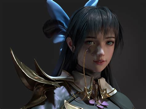 Excellent Model Beautiful Effect Upwork