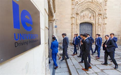Ie Business School Mba Class Profile 5 Key Takeaways