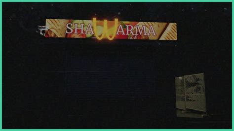 Scary Shawarma Kiosk Guide How To Play Successfully Gamezebo