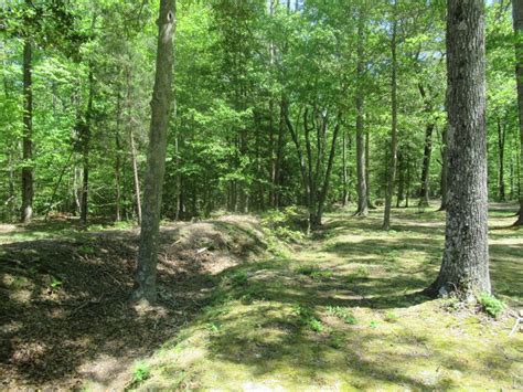 These 9 Virginia Landscapes Carry More History Than Tourists Realize
