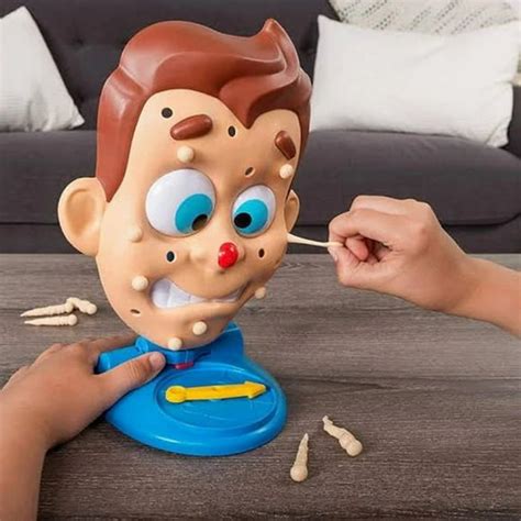 Pimple Popping Toy