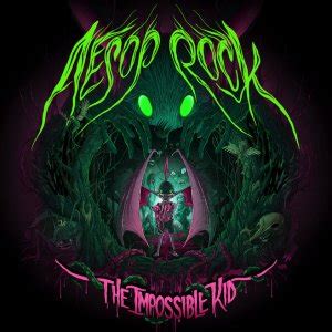 Nuovo Album Per Aesop Rock