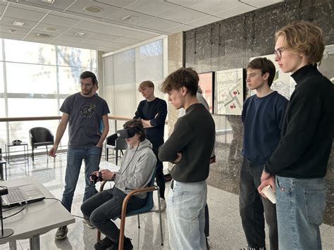 International Masterclasses 2025 • F9