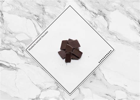 Yuta Takahashi Designs Minimal Packaging For Chocolate Bars