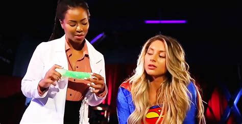 Supergirl Subdued And Seduced Kira Noir Eporner