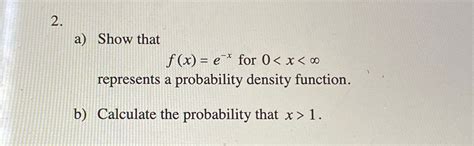 Solved B ﻿calculate The Probabiliy That X1