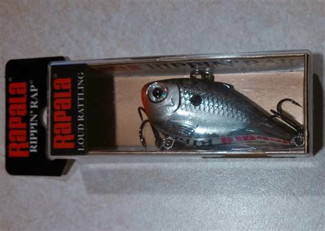 Wisconsin Fishing Reports Rapala Rippin Rap