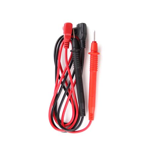 10a 20a 1000v Needle Tip Multimeters Test Lead Probe For Digital