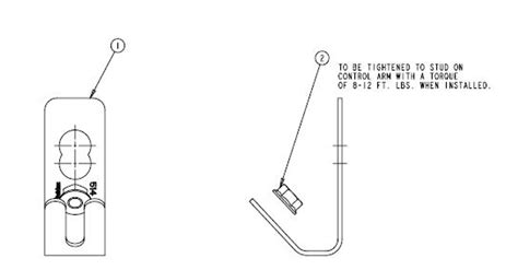 Haldex 42710580 Bracket 12 Month Warranty