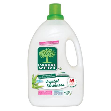 Buy Larbre Vert Vegetal Freshness Eco Liquid Detergent 2l Kanela