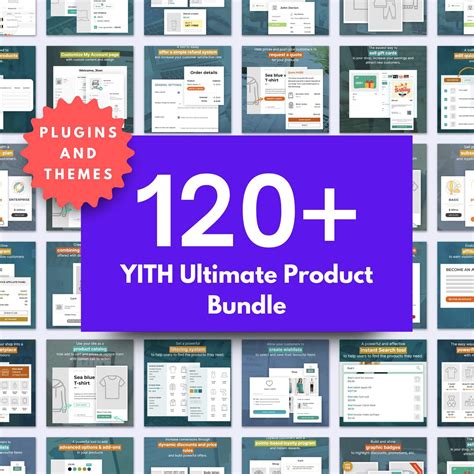 Licensed V Yith Ultimate Plugins And Themes Bundle Woodev