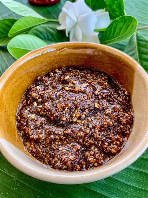 Miang Kham Recipe Wild Pepper Leaf Wrap