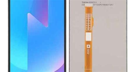 Vivo Y17 Original Lcd Screen Display Black